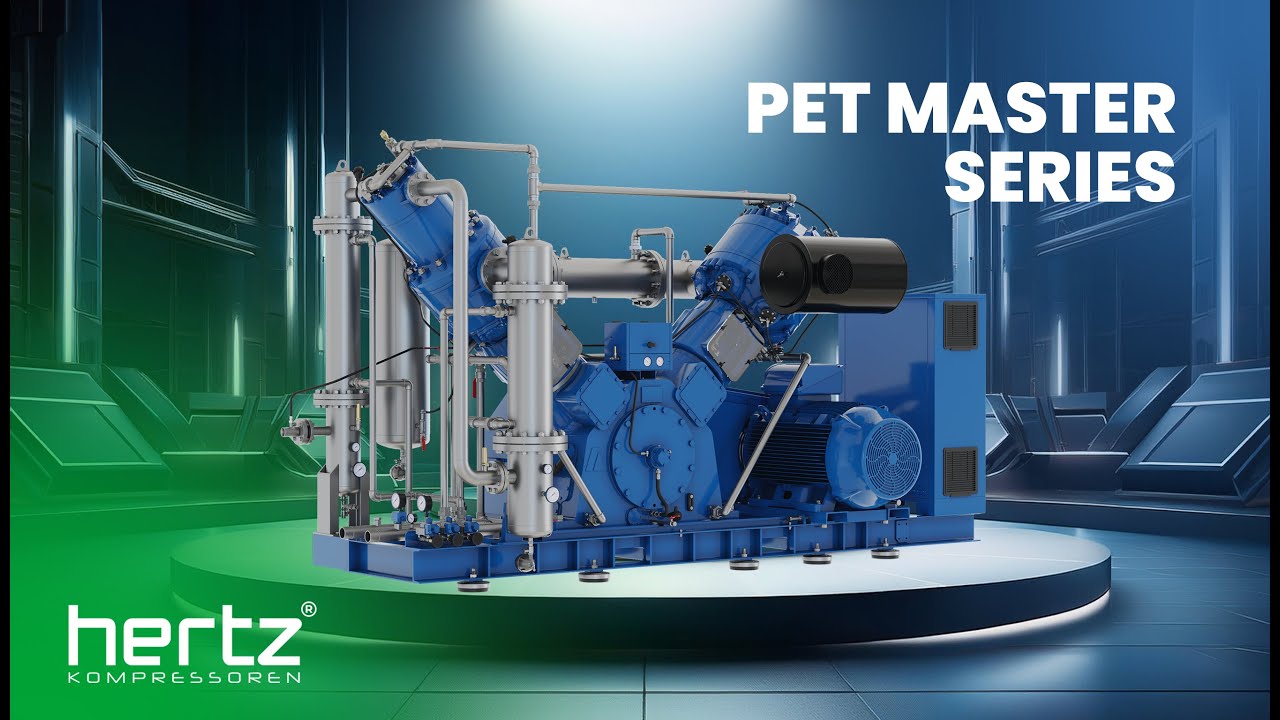 Meet the PET MASTER Series! - YouTube