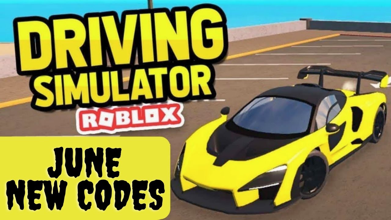 6 New* Roblox Driving Simulator Codes 2023 - Codes For Driving ...