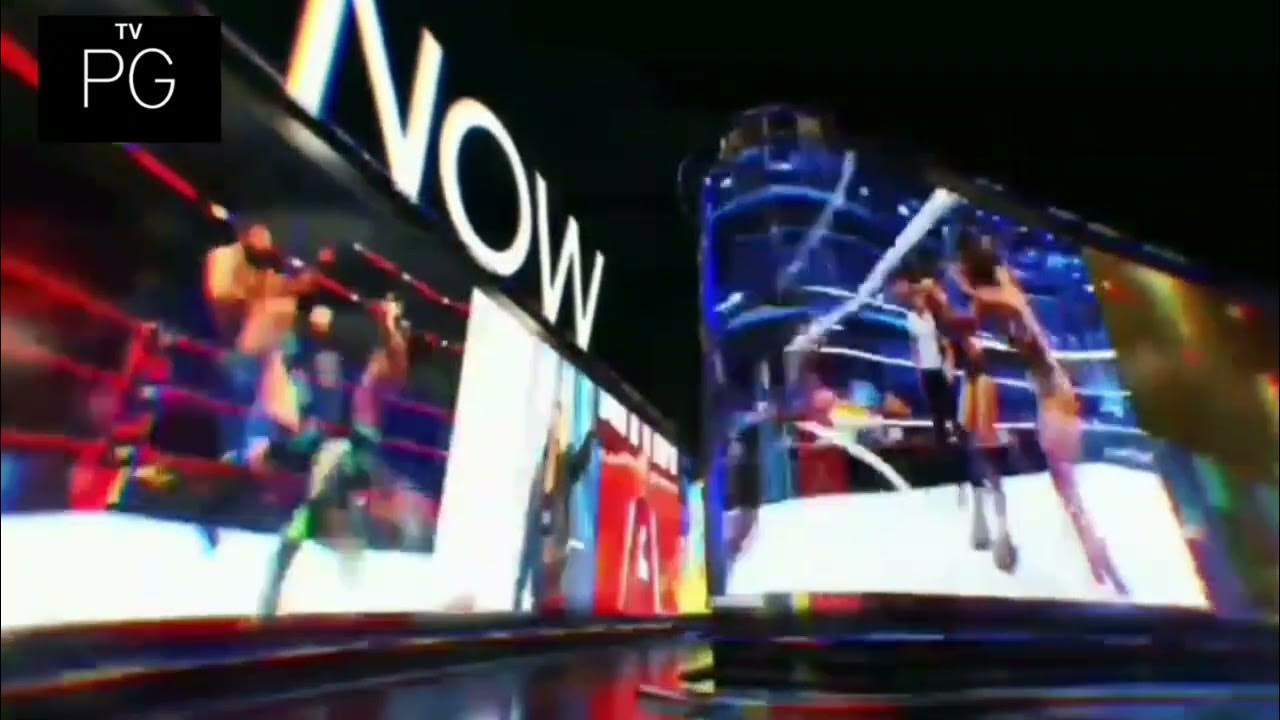 WWE:Signature Intro Then Now Forever Together 2022-2023 - YouTube
