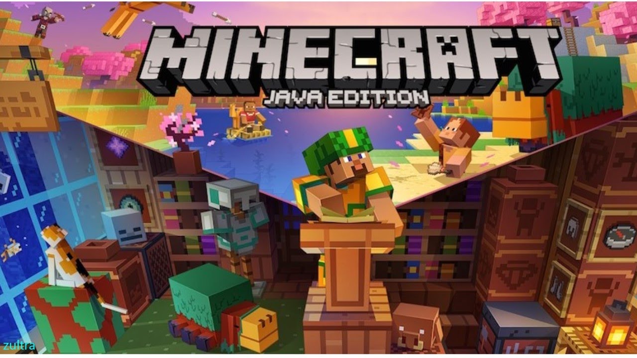 ep 1 Minecraft JAVA Survival: My First Adventure Begins!!! - YouTube