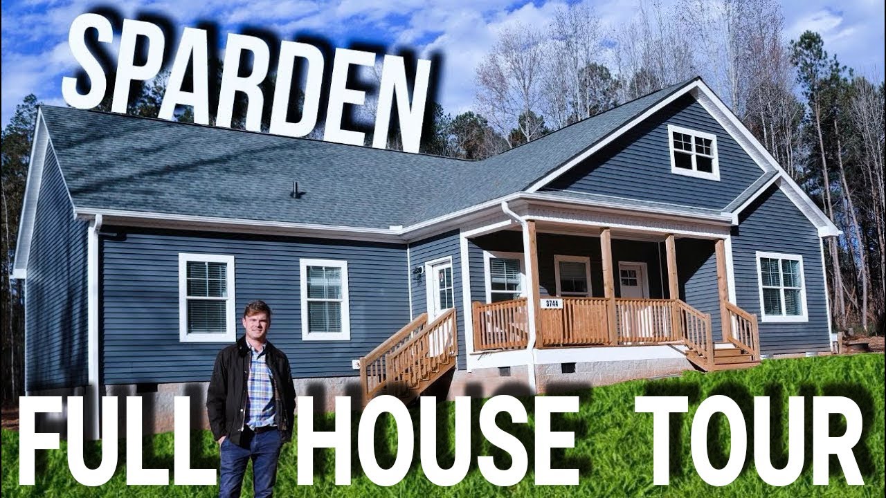 Nationwide Homes Modular Tradition Building A New House – Looking