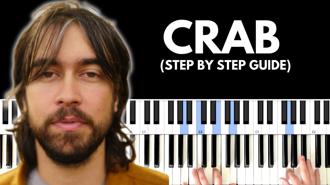 Crab - Alex G (Piano Tutorial) - YouTube