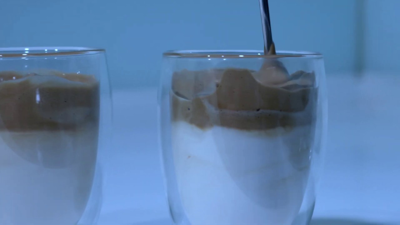 How to make creamy coffee the easy way [4K] - YouTube
