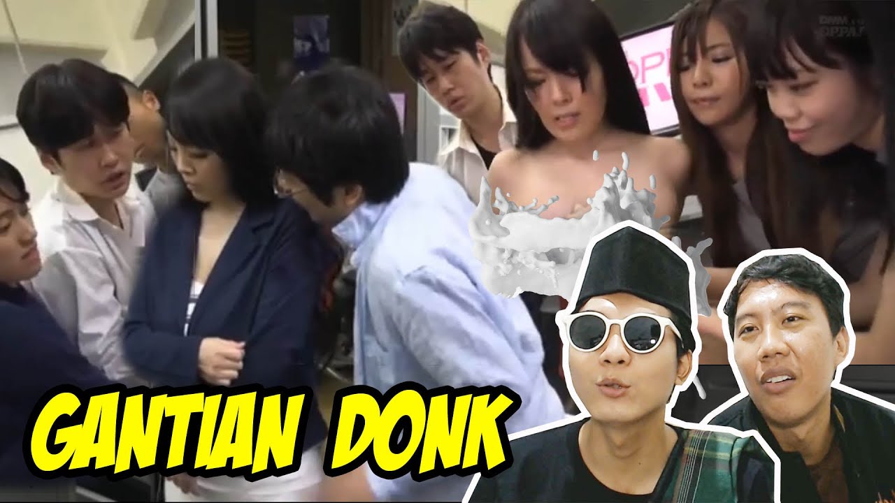 PAYUDARA HITOMI TANAKA REMUK KARENA DI REMAS RAME RAME - YouTube