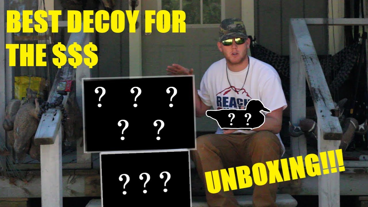 BEST DUCK DECOY FOR THE MONEY?!?! | Cabela's Northern Flight Big Spread ...