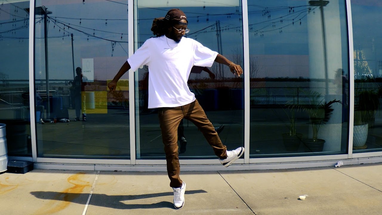 Jadyn Smooth - Allyway | Memphis Jookin - YouTube