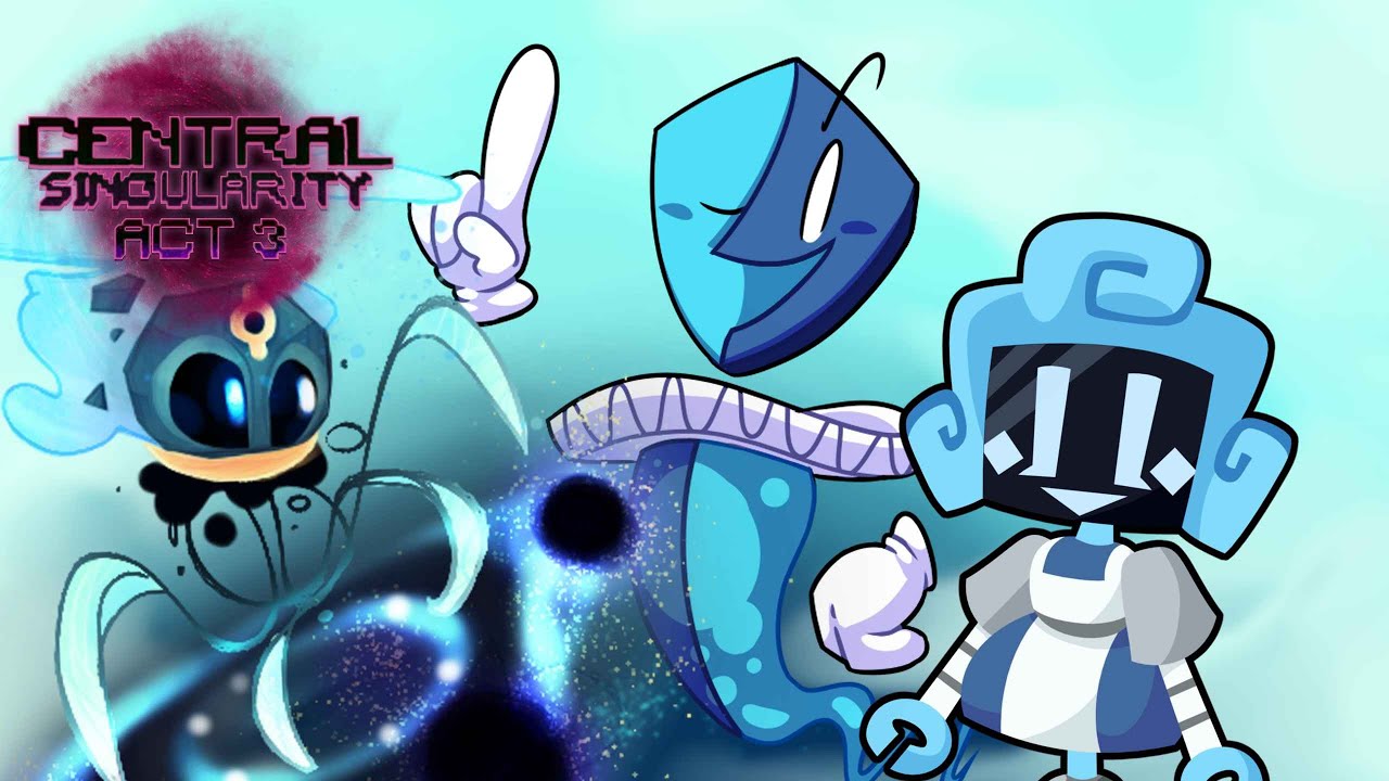 MSM: Central Singularity - Awsmask, Trixelle, Blitzthark (Sector Cyan ...