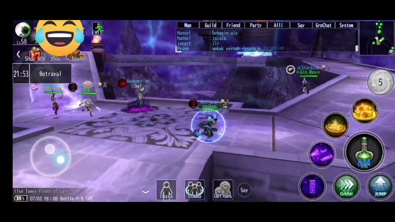 avabel classic tower war deff. full video!!!🔥💪😂 07/03/22 - YouTube