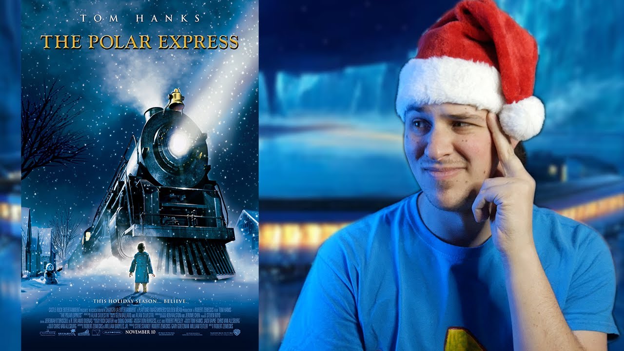 THE POLAR EXPRESS - (JamesMCD's Cinematic Bucket List) - YouTube