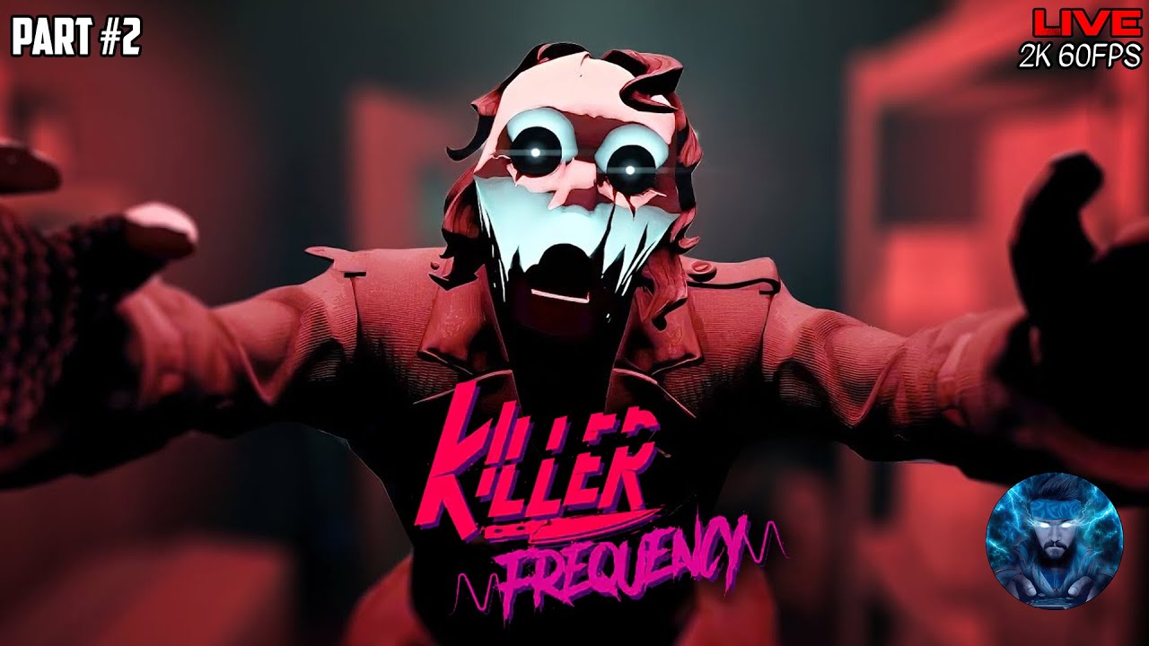 Killer Frequency Part #2 | Horror Puzzle Gameplay | Naresh Playz - YouTube