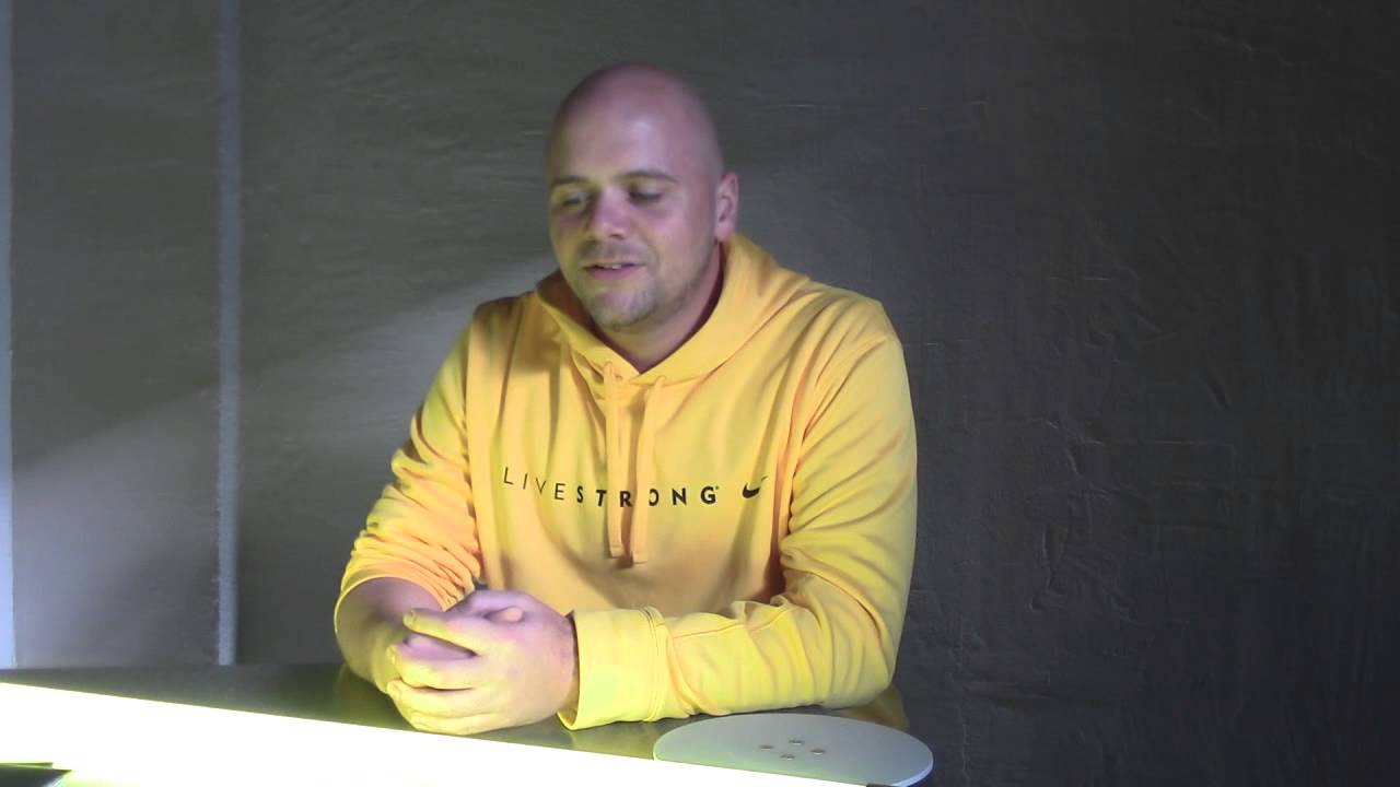 Green Flavour vol 3 Interview Krisbe - YouTube