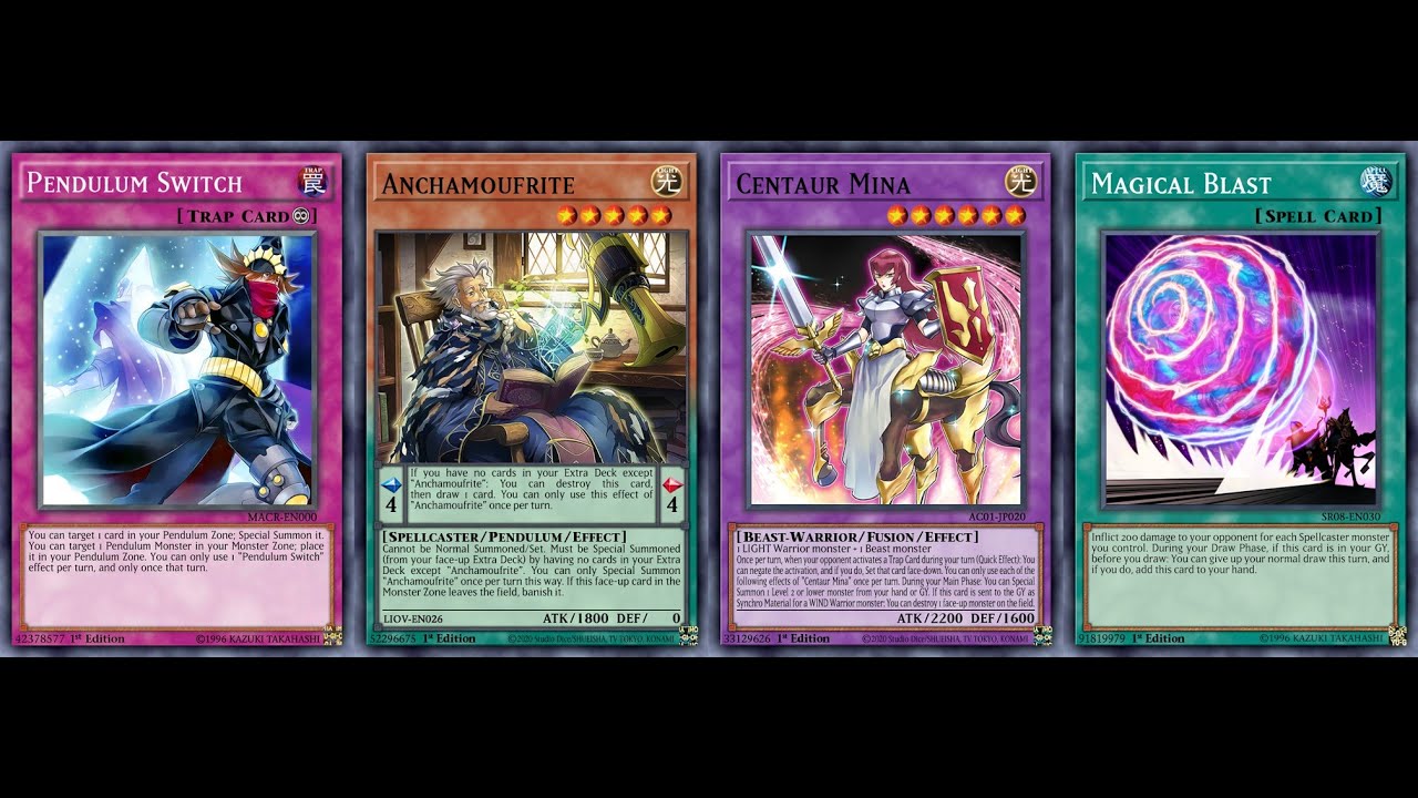 Multiple Infinite Loops Deck - YouTube