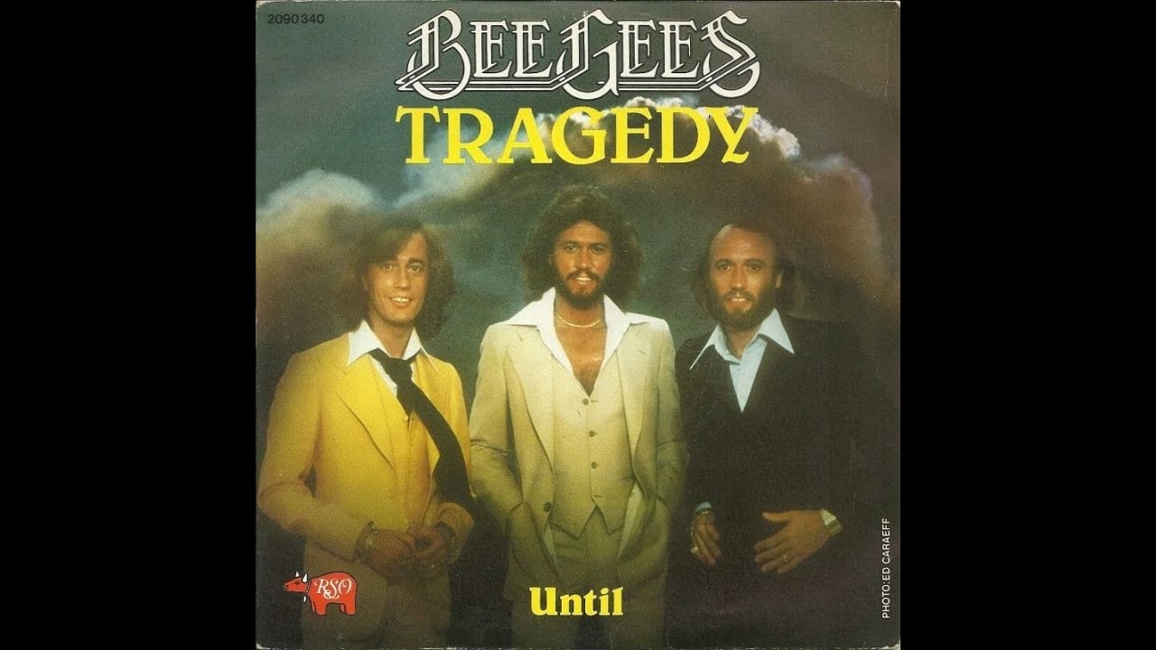 Bee Gees - Tragedy (1979) - YouTube
