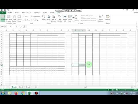 Tutorial Ms Excel Part 2 - YouTube