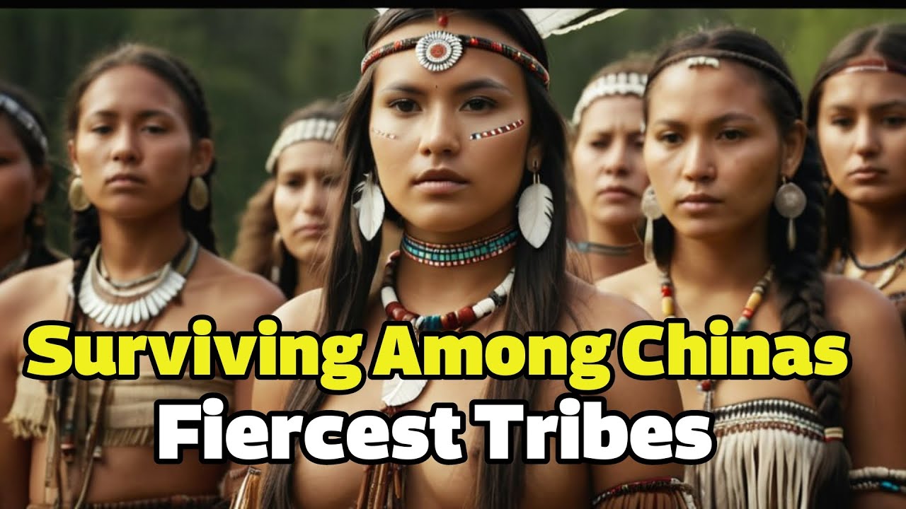 living among china’s deadliest tribes! 🏹💀 | the untold survival tactics ...