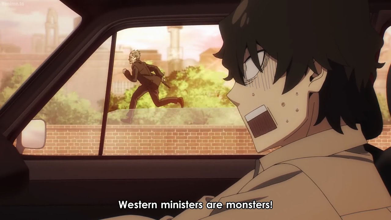 Keith Keple was surprised by the foreman's ability Ep 2 [ Spy x Family ...