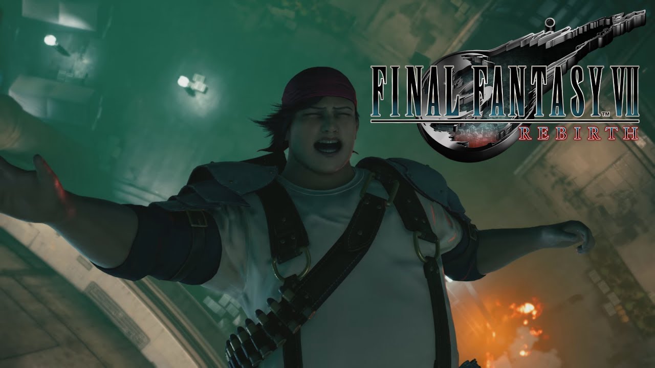 Das Ende von Wedge | FINAL FANTASY 7 REBIRTH #109 | FioreBo - YouTube