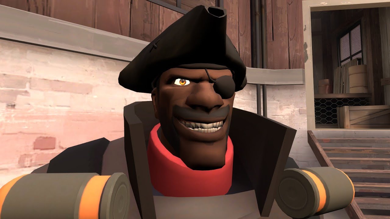 Captain Demoman's Triumph (Gmod) - YouTube