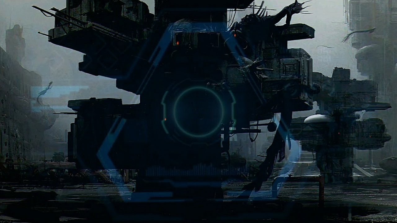 HAWKEN (PS4) : Hawken Virus Detected! - YouTube