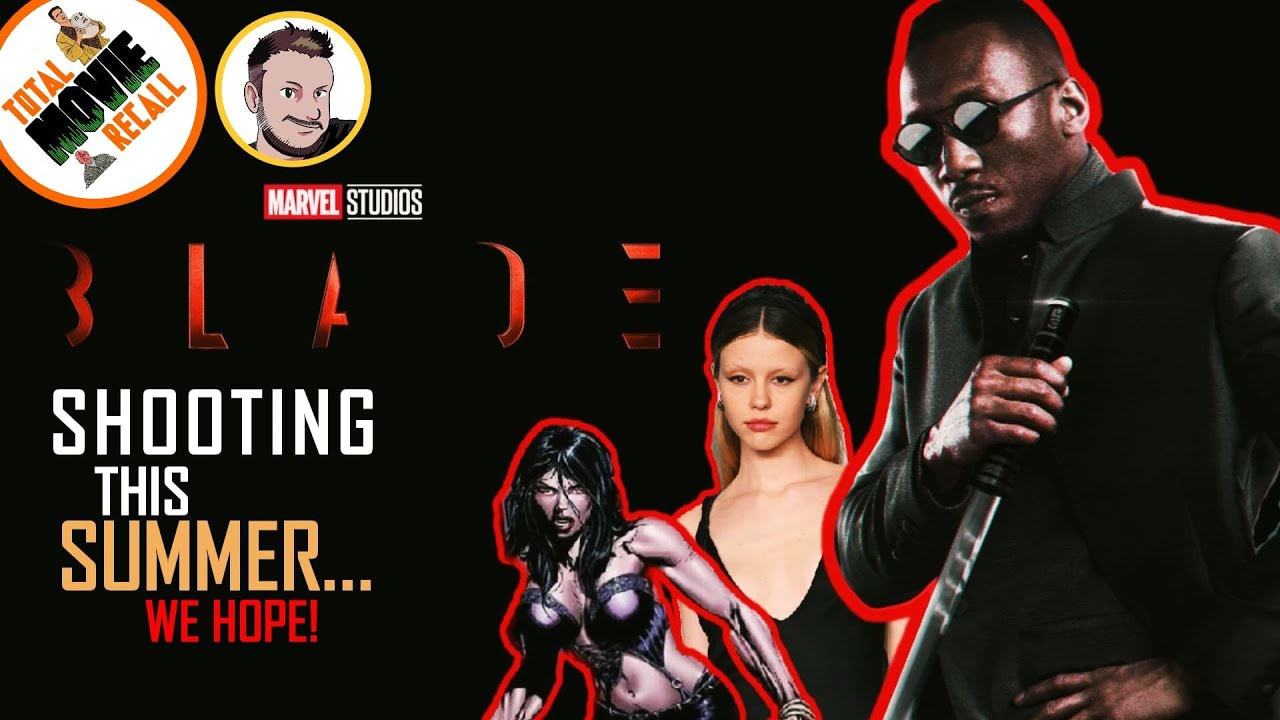 "BLADE" SHOOTING THIS SUMMER?? || Finally Cracked The Code? - YouTube