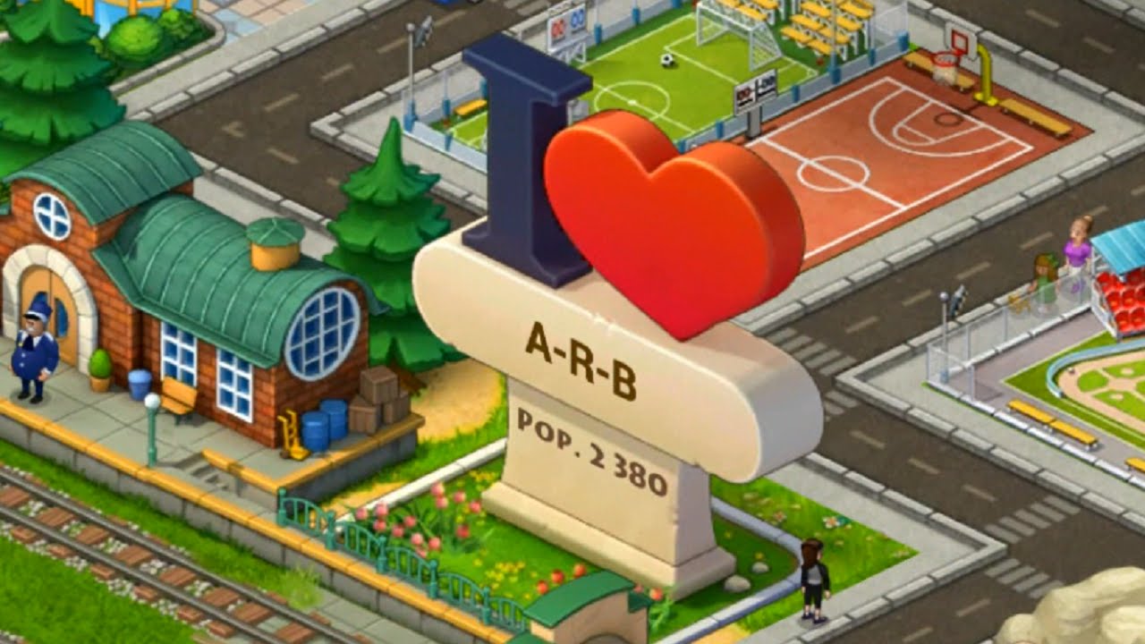 Township The Farm Game Android Bluestacks 2 | iOS Game Play - YouTube