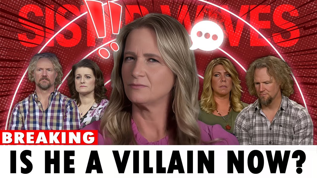 Robyn Brown: The Sister Wives Villain We Didn't See Coming - YouTube