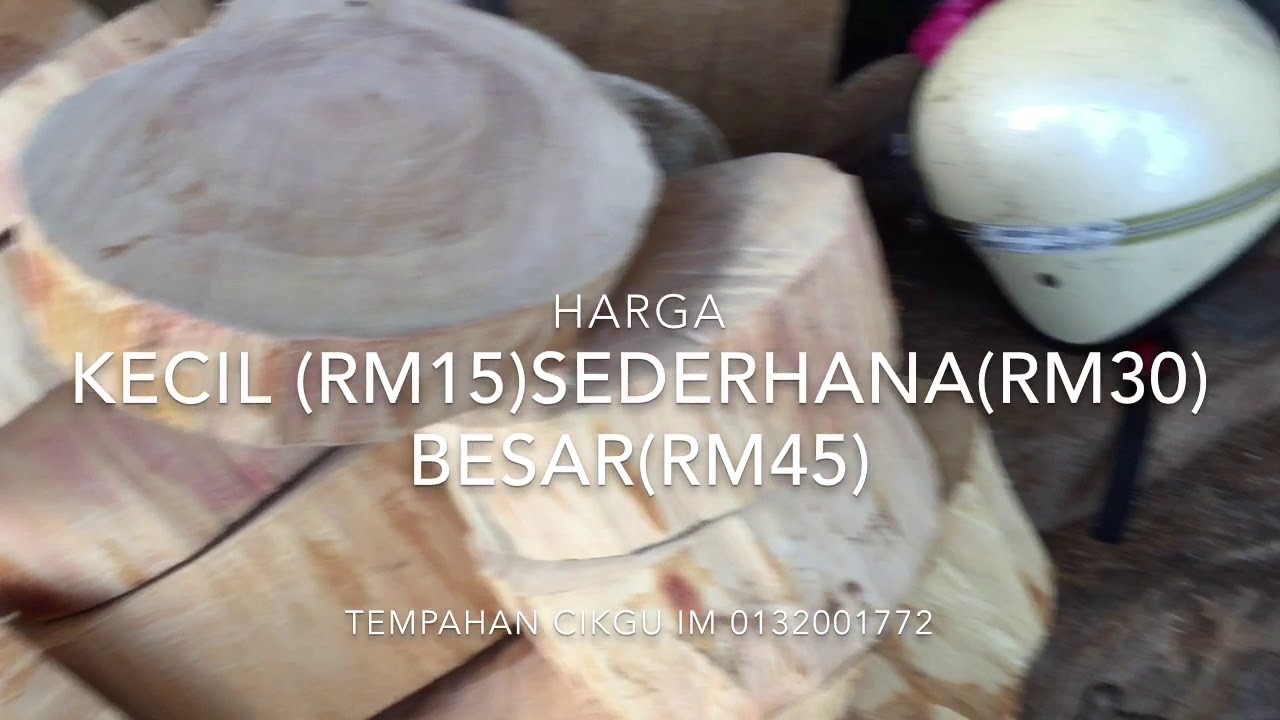 Kayu Tembusu - YouTube