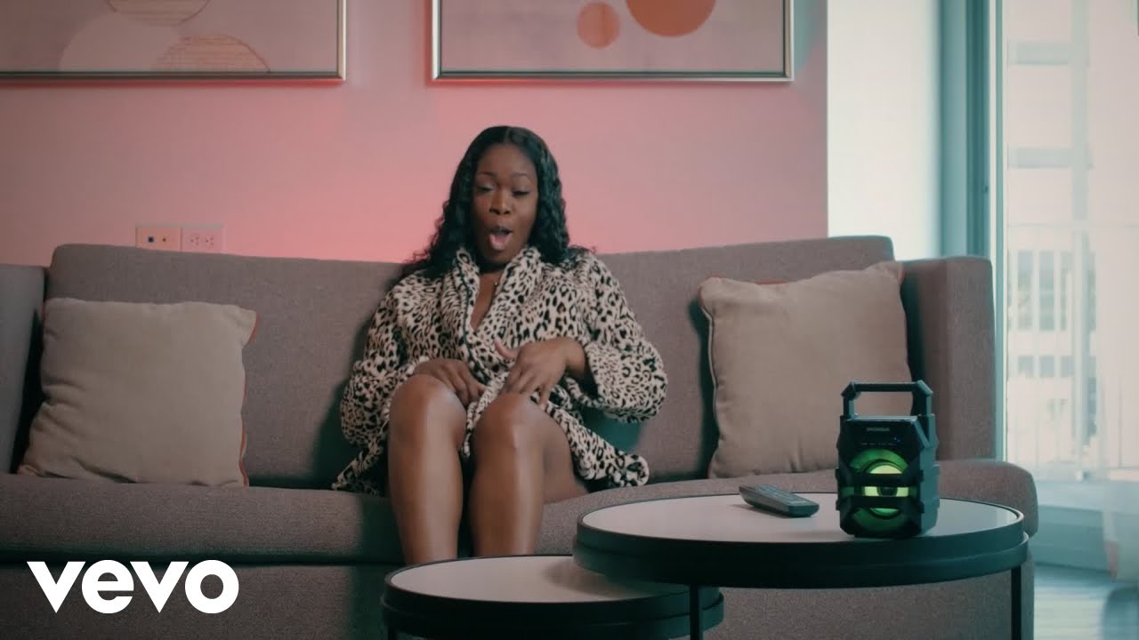 TEMISHA - Wake Up (Official Music Video) - YouTube