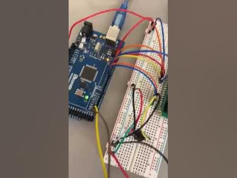 Revised LCD Clock - YouTube
