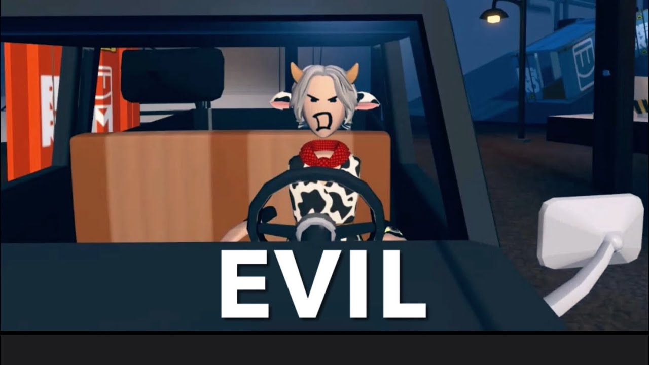 Rec Room RP - Cow Rampage (Rec Room Funny Moments) - YouTube