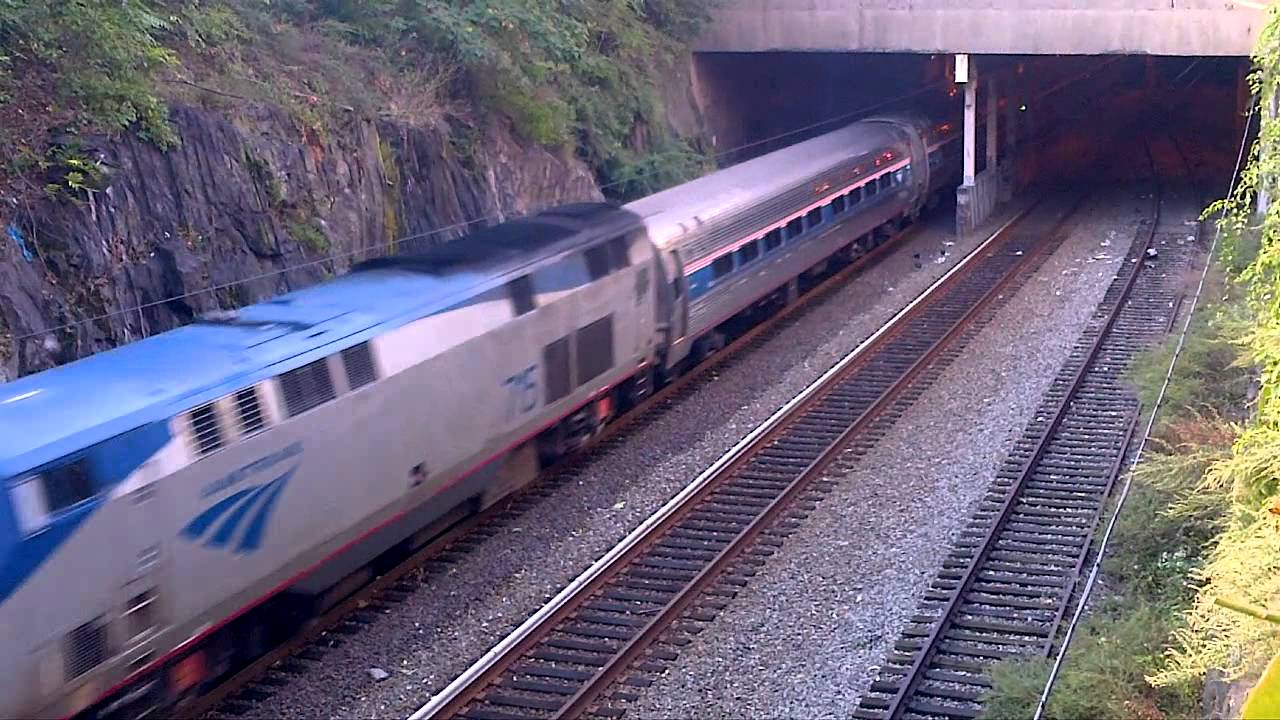 Amtrak #69, 10/8/14 - YouTube