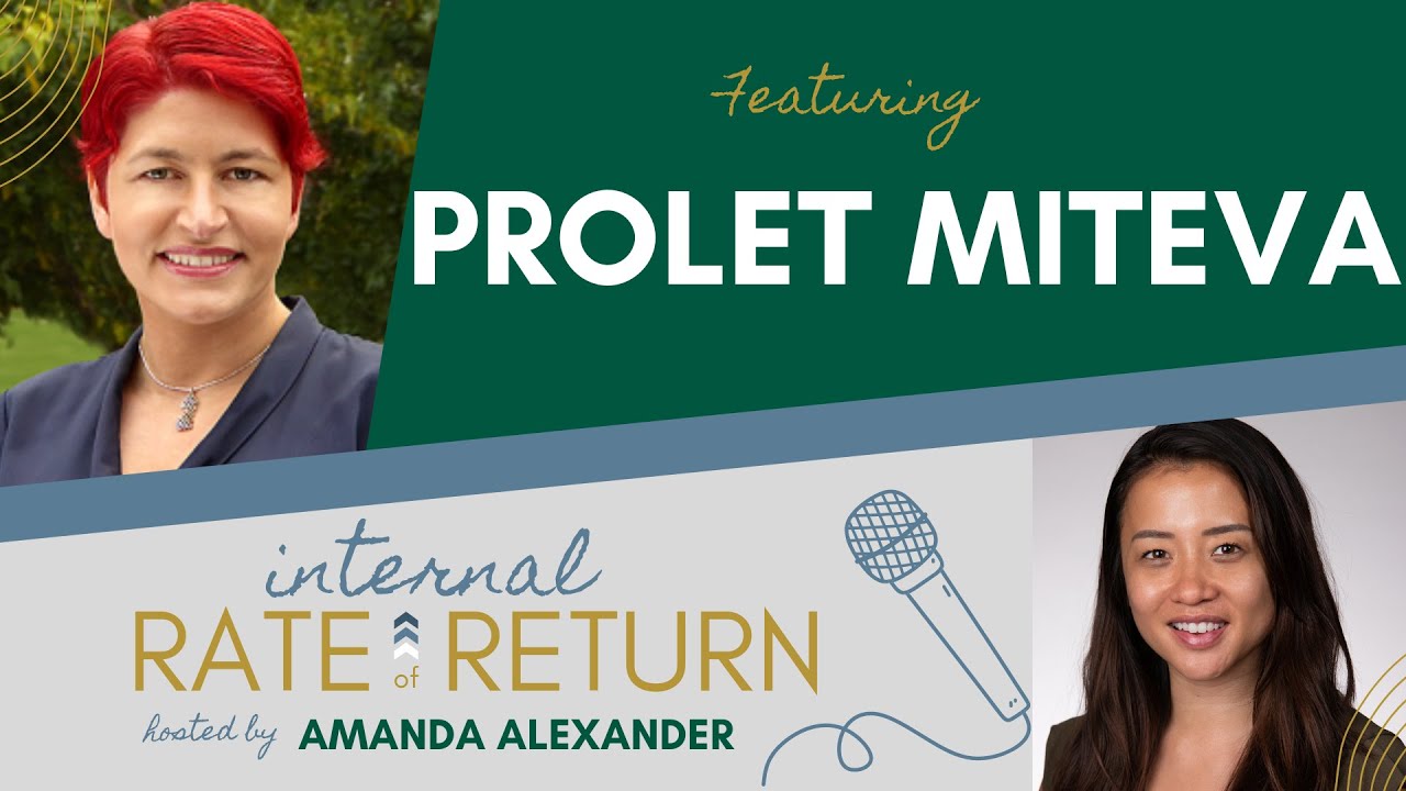 Ep 03. Achieving Financial Independence with Prolet Miteva - YouTube Music