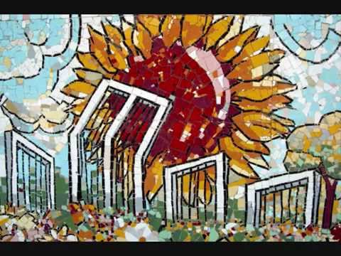 Amar Vaier rokte rangano ekushe february Instrumental - YouTube