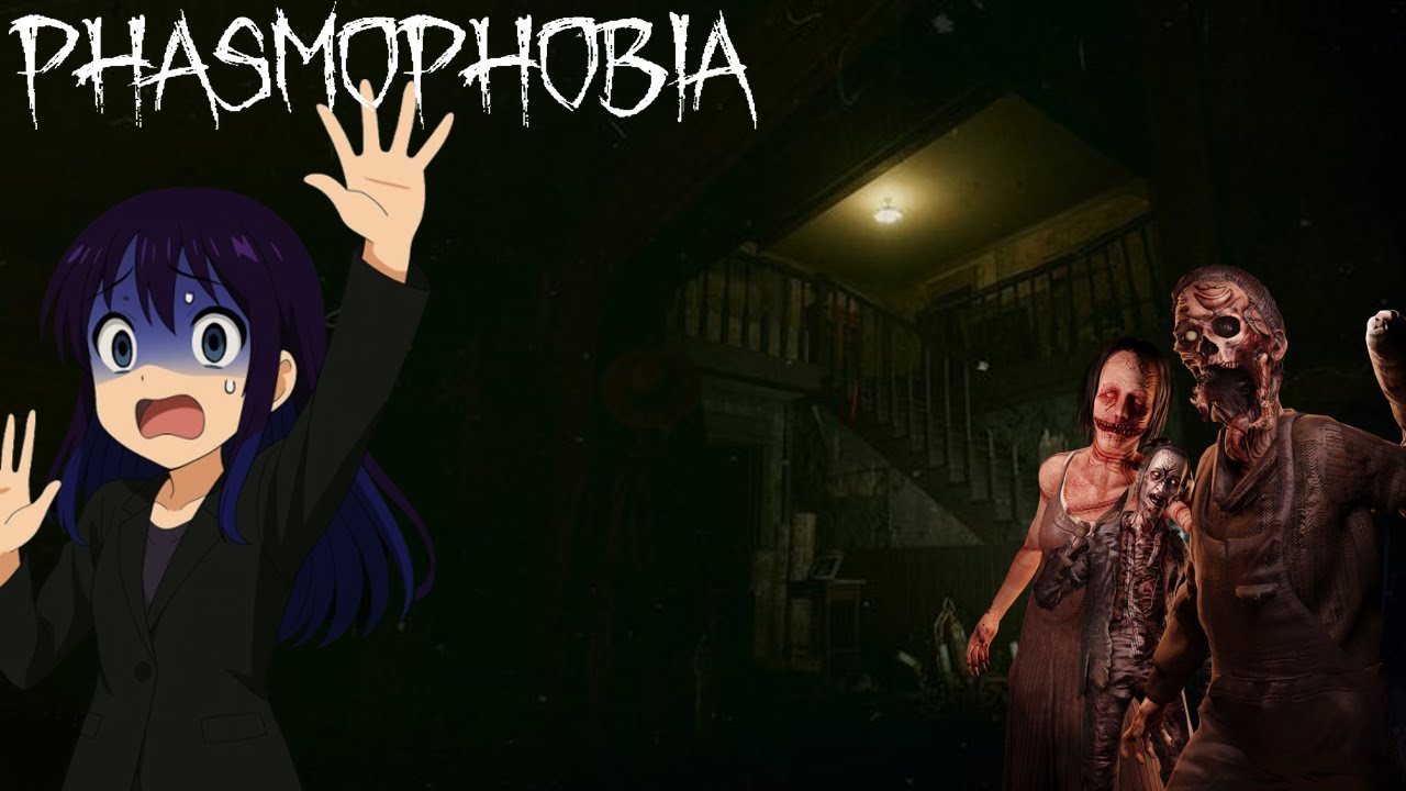 【Phasmophobia】 The Phasmophobia Guide to CRUSHING the Halloween Event ...