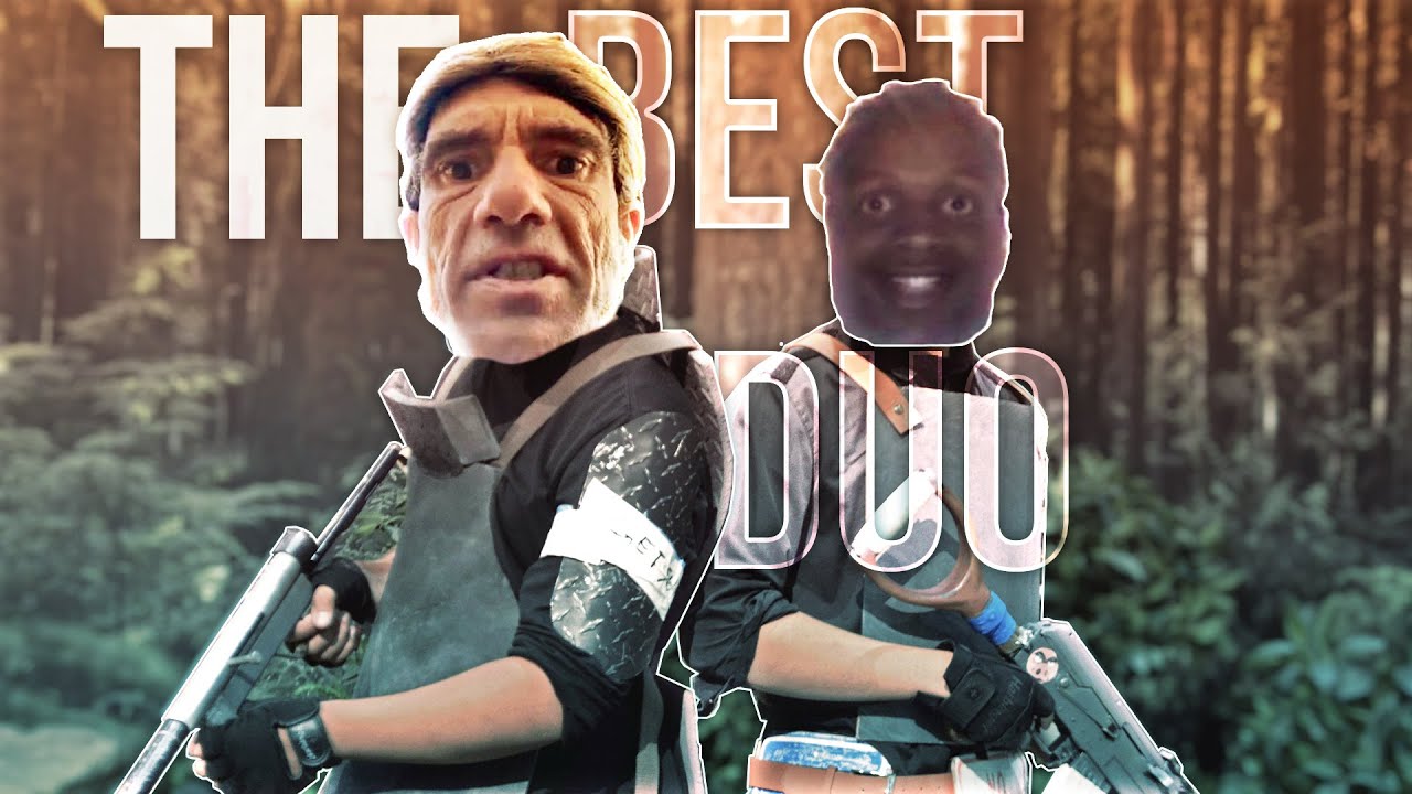 Rust, The Best Duo... - YouTube