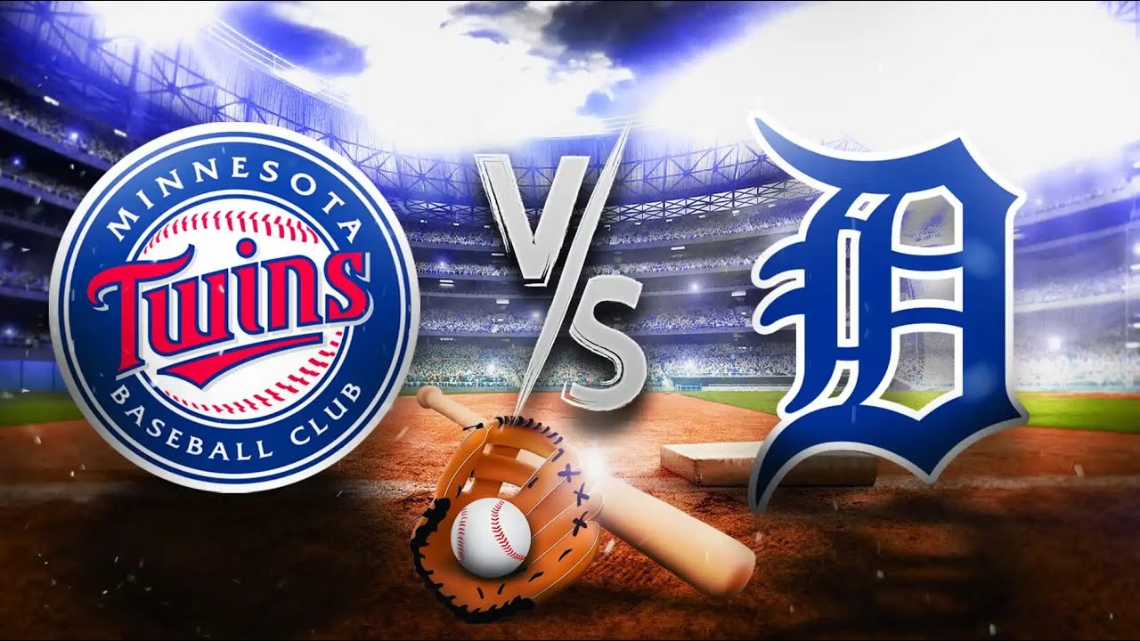 IP 2008 Minnesota Twins (3-10) @ Detroit Tigers (7-6) - YouTube