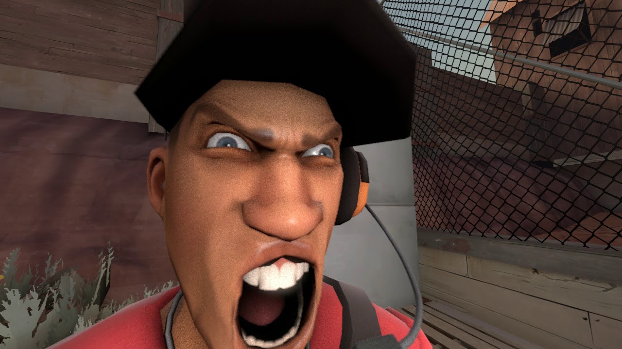 ANGRY SCOUT (SFM) - YouTube