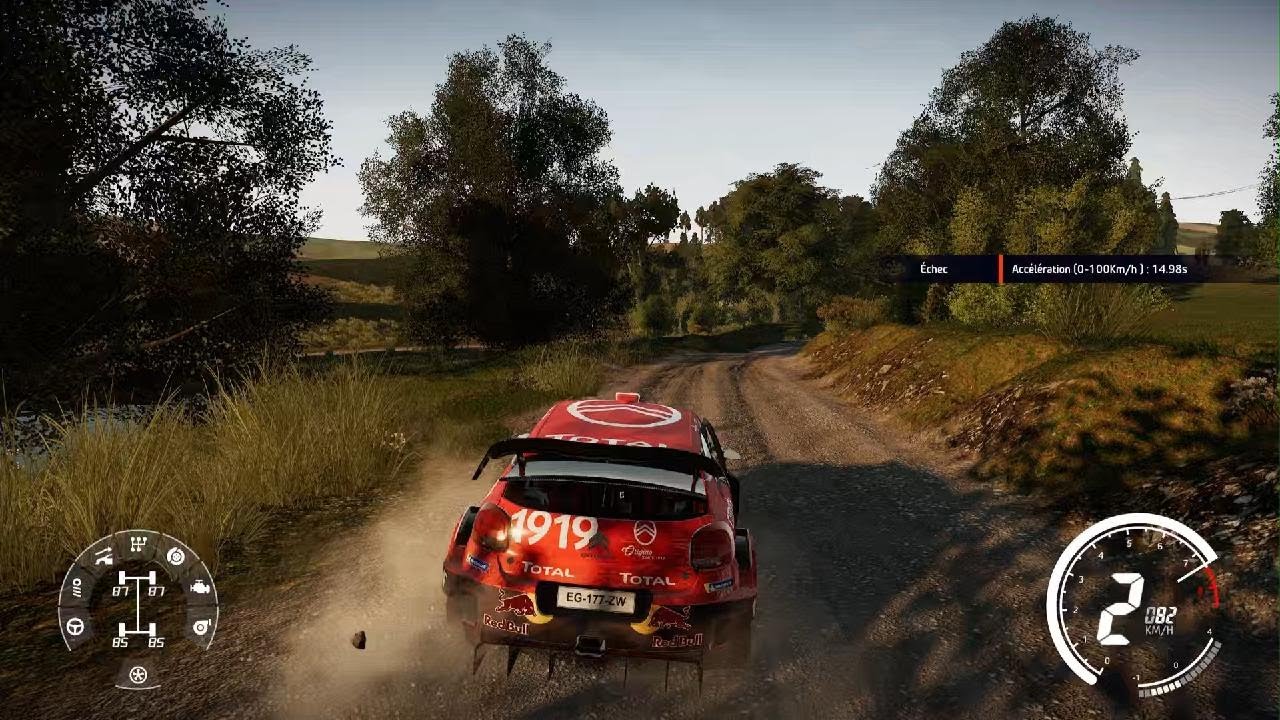 WRC 9 FIA World Rally Championship_20241223142012 - YouTube