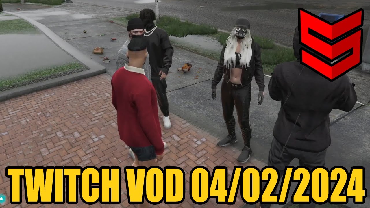 04/02/2024 - FLIPPPPY | SHORT STREAM | !GS | Hydra 🐍 SMG ☃️ !hydra ...