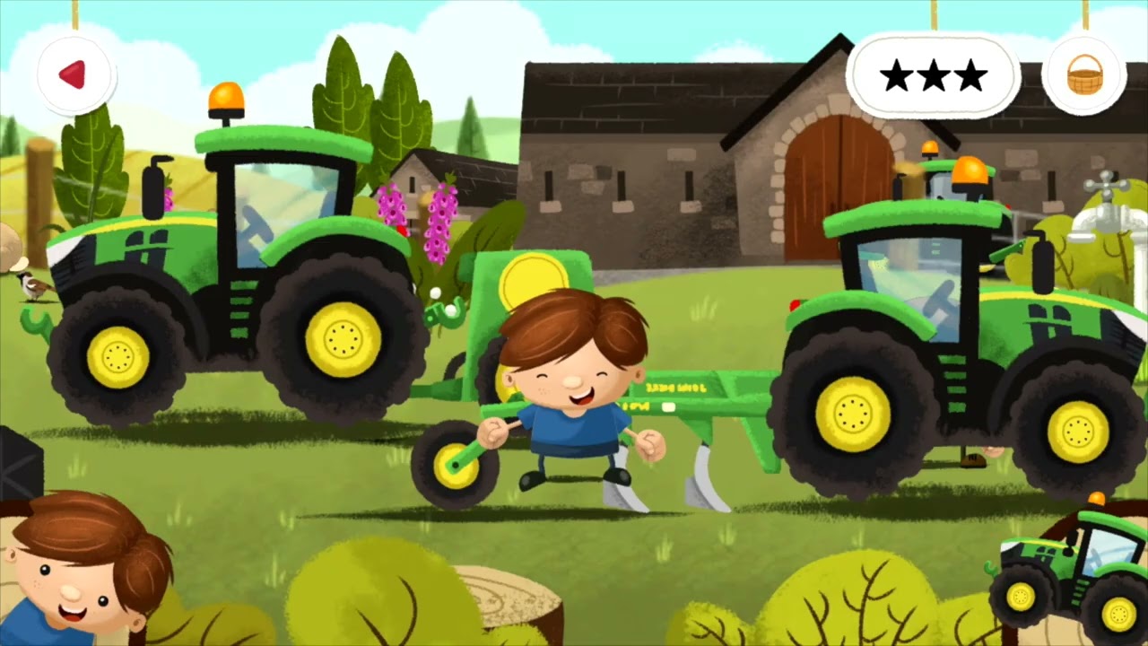Farming Simulator Kids Now Available to Teach the Joy of Farming | MKAU ...