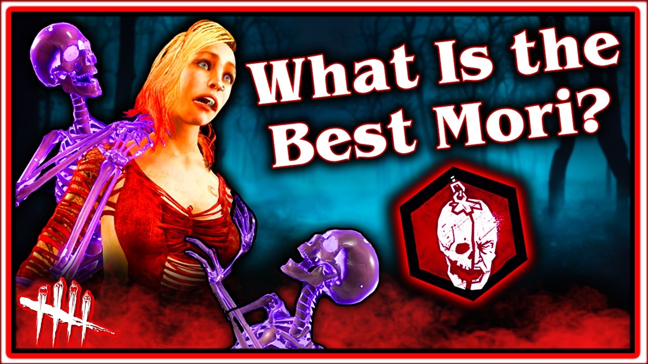What Is Dead By Daylight's Best Mori? (Ranked & Explained) - YouTube