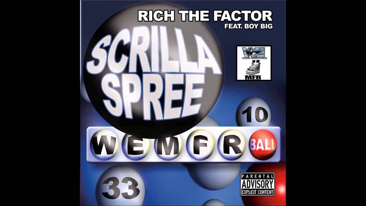Rich The Factor 02 I Get Paper YouTube rich-the-factor-02-i-get-paper-youtube