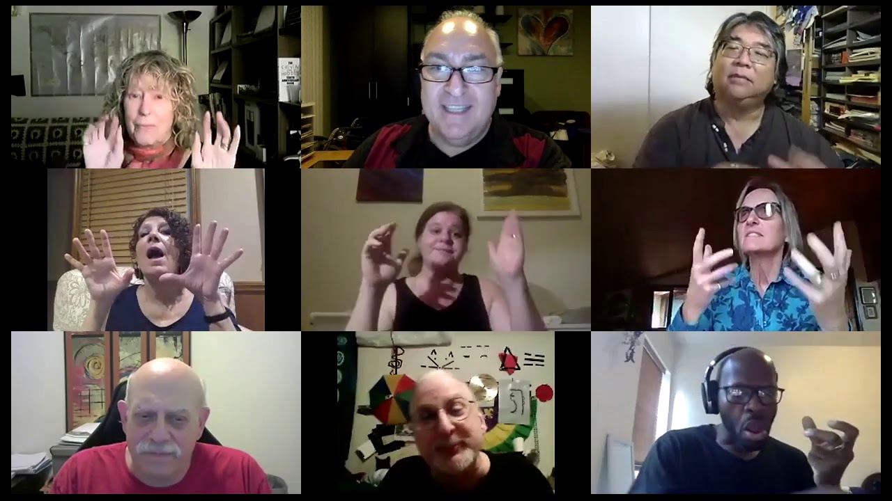 Conducted Story with The Cast - YouTube