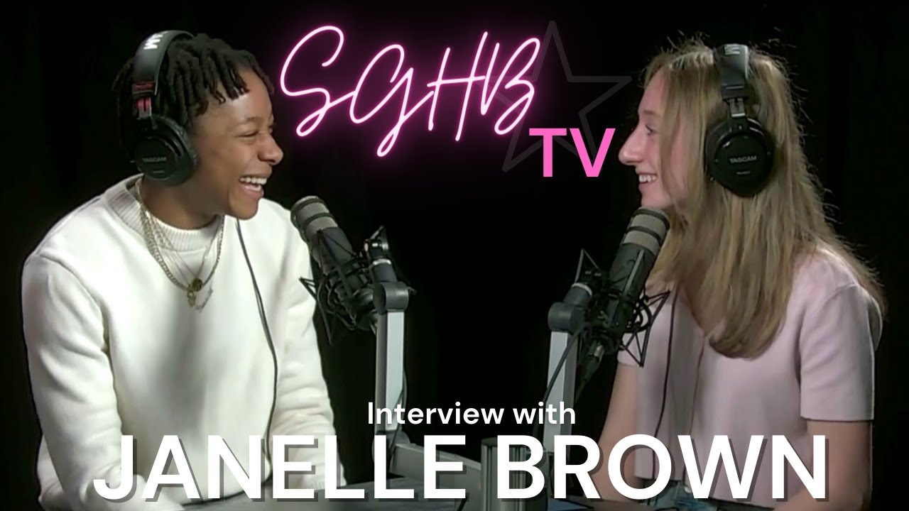 Interview with Janelle Brown - YouTube