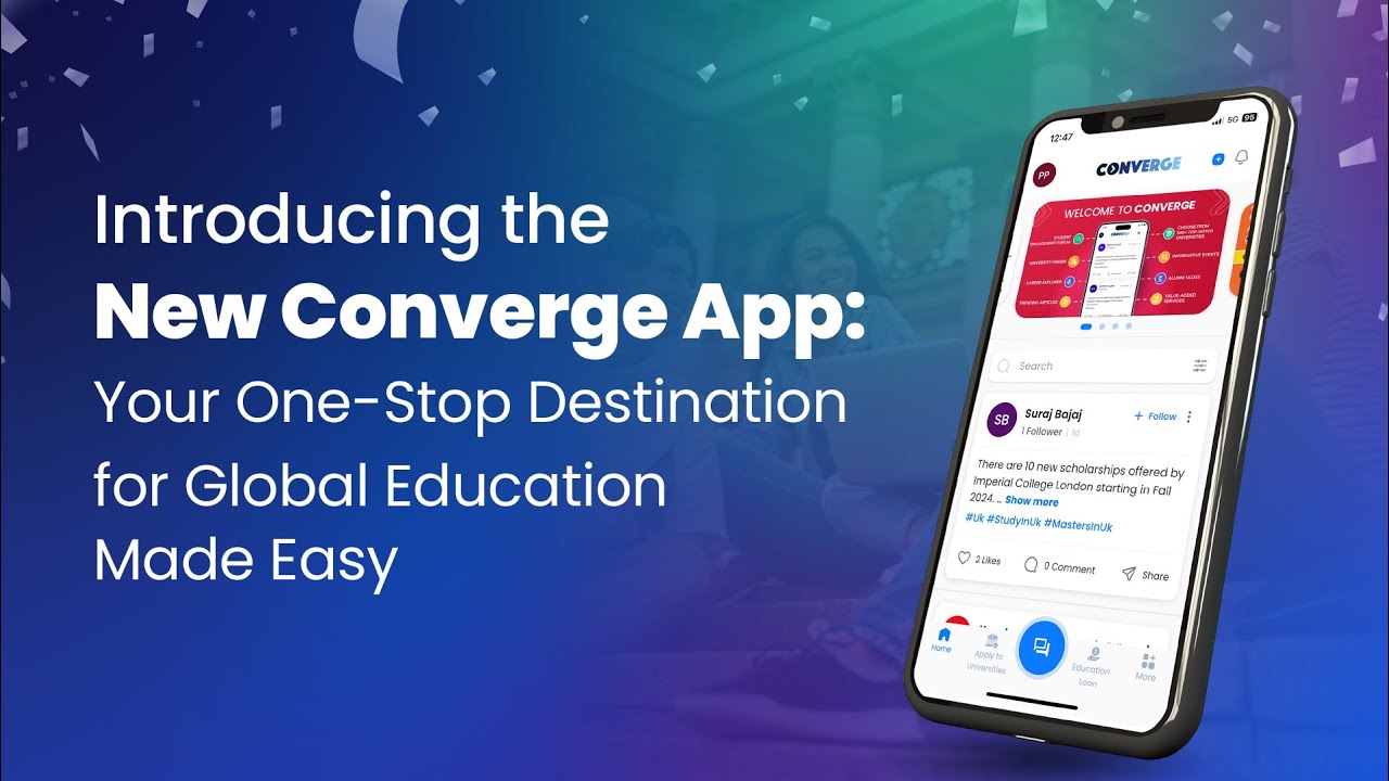 Your Study Abroad Dreams Made Easy: Introducing the New & Upgraded ...