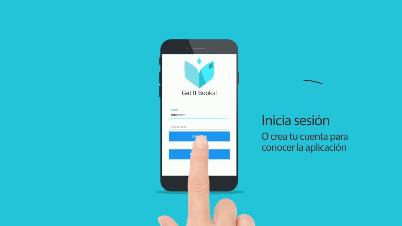 Get it? Book - YouTube