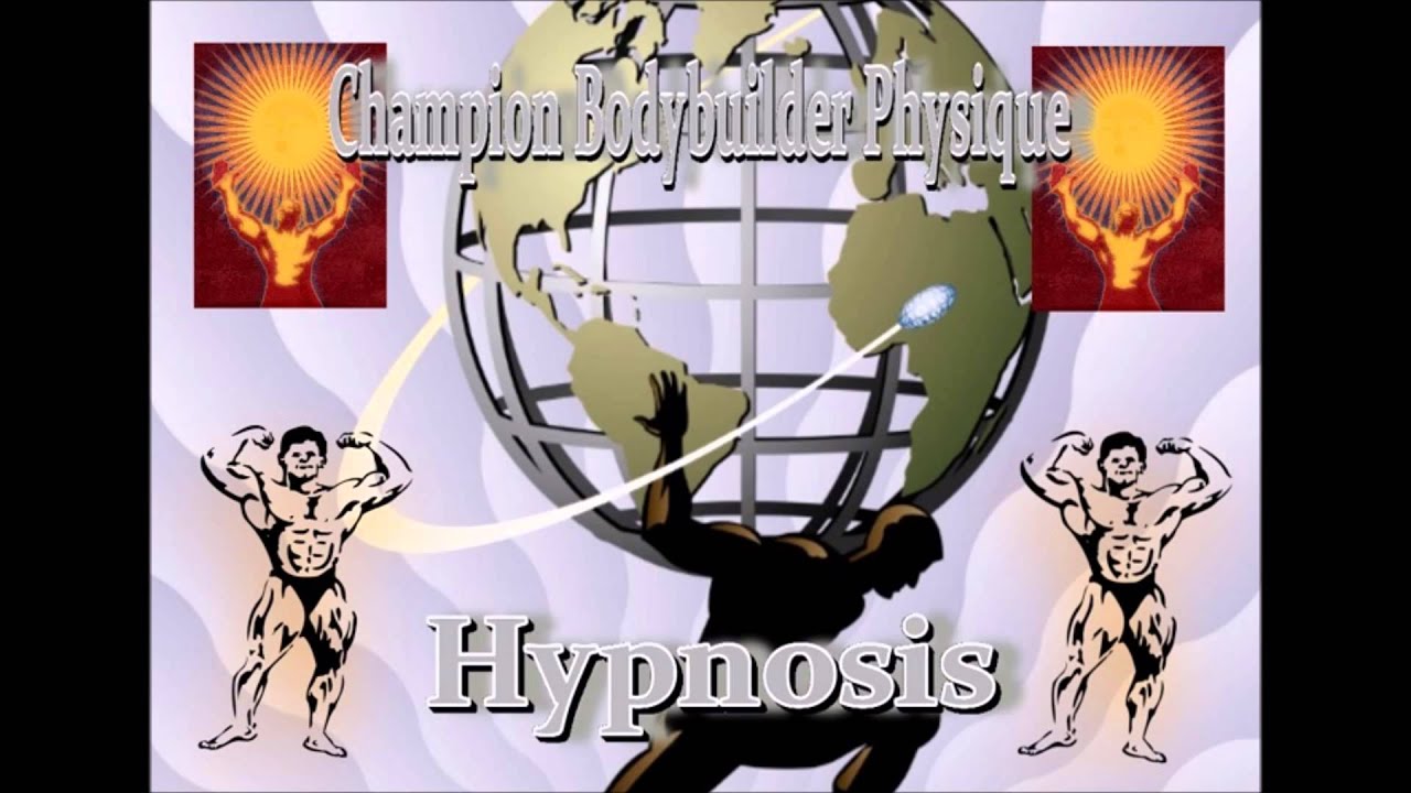Champion Bodybuilder Hypnosis - YouTube