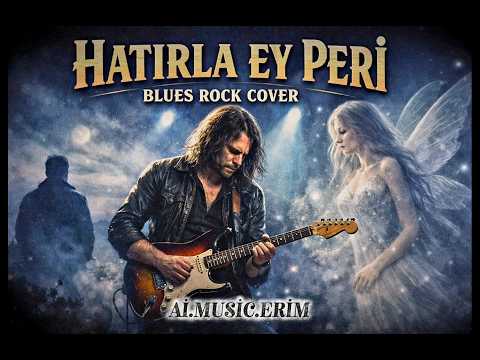 HATIRLA EY PERİ | BLUES ROCK COVER @Ai.Music.Erim.1