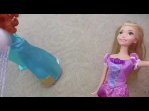 Disney Princess Olympics Episode 4 Volleyball - YouTube