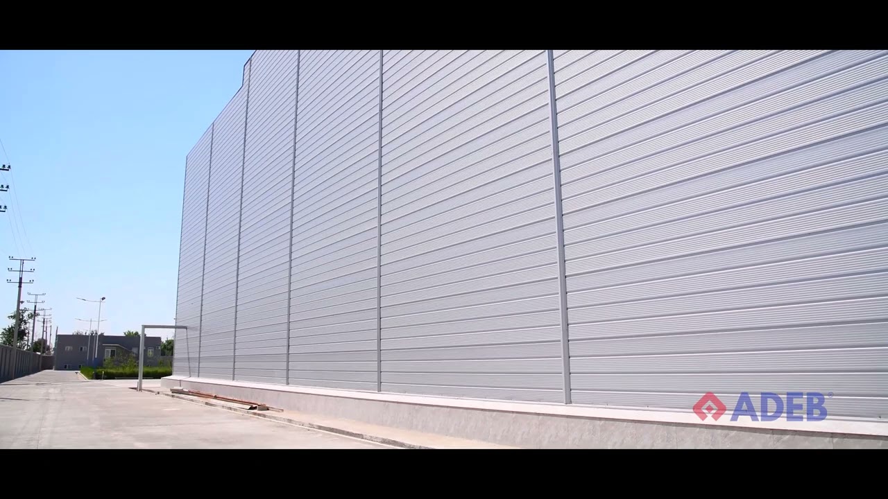 🏭Проект завода от ADEB! - YouTube